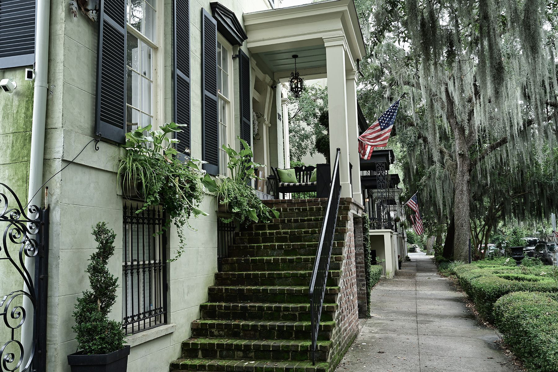 Eikones Studio LLC Lannie Hall Old Glory Color by Lannie Hall ...
