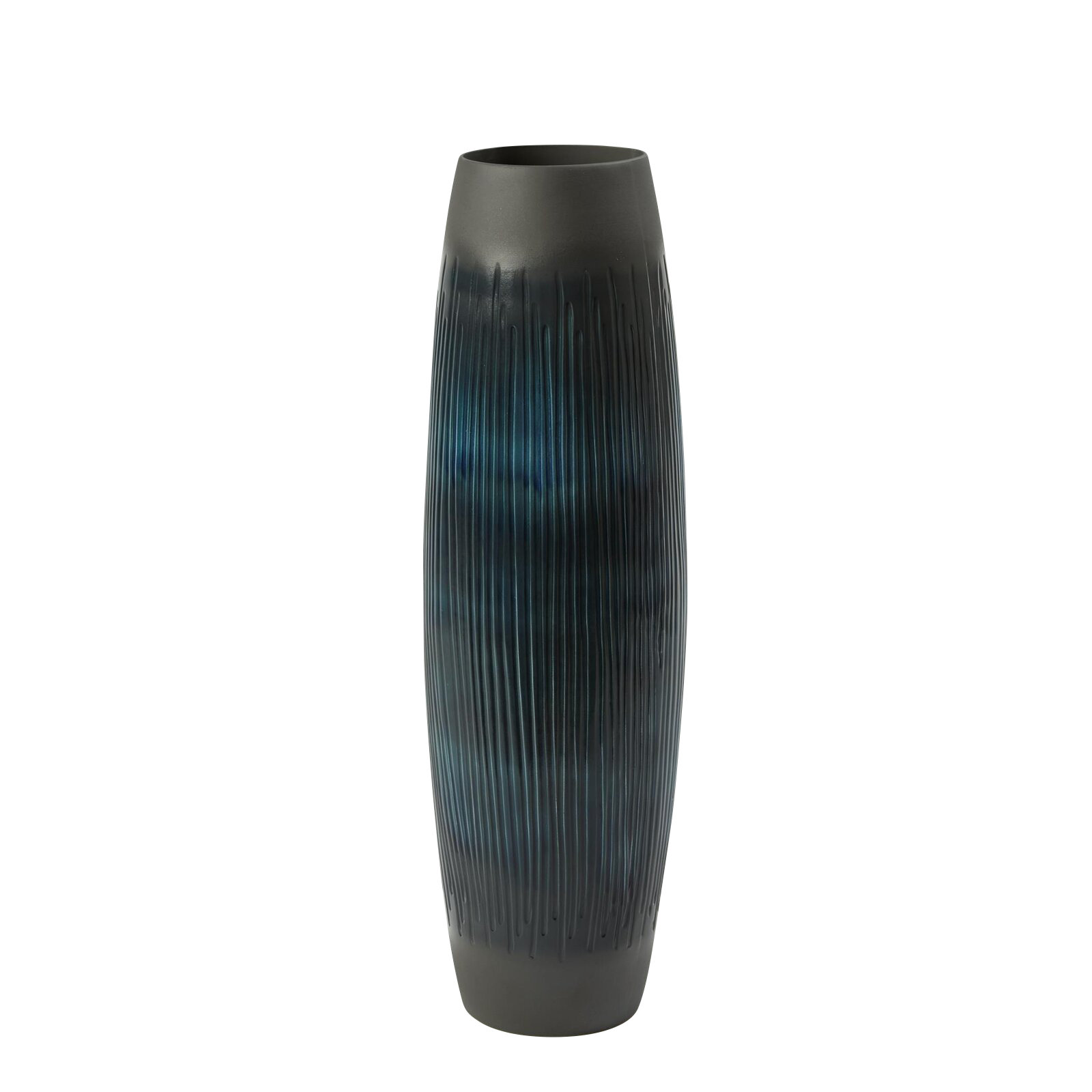 Global Views Blue Porcelain Table Vase | Wayfair