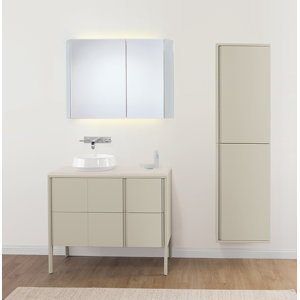 Ronbow Brit 41" Single Bathroom Vanity Base Only | Wayfair