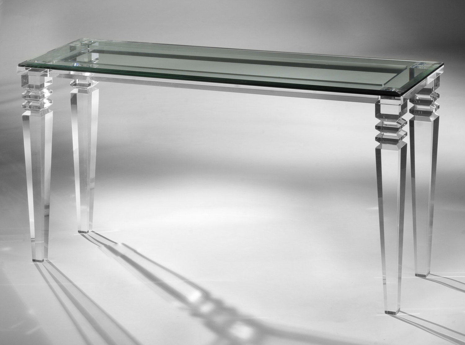Muniz Venice 54'' Console Table | Wayfair