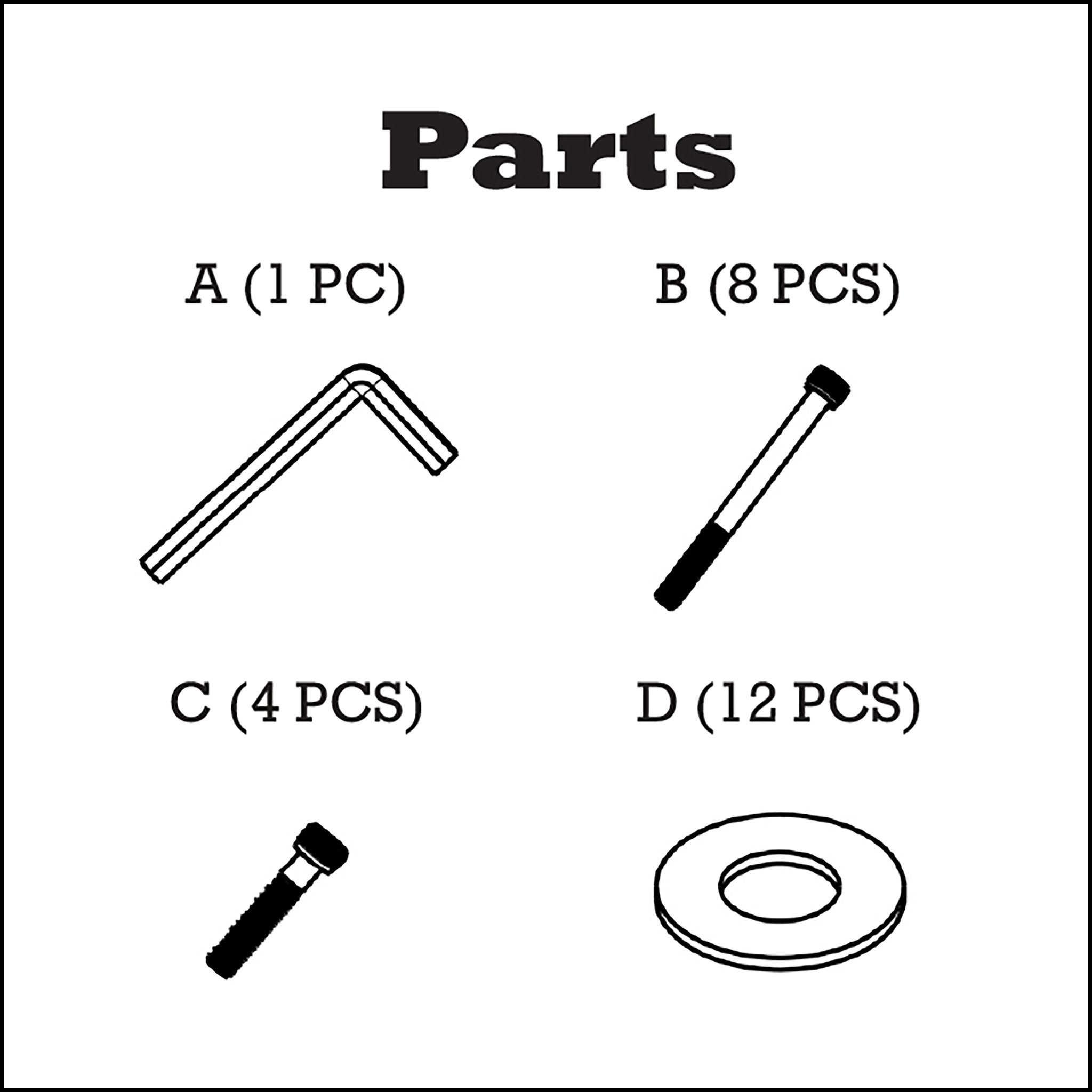 Design Toscano Replacement Hardware For Mondamin Half-circle Executive ...