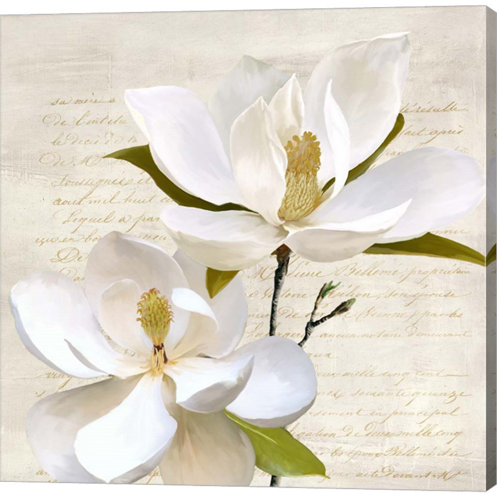 Red Barrel Studio® Magnolia Wall Décor | Wayfair