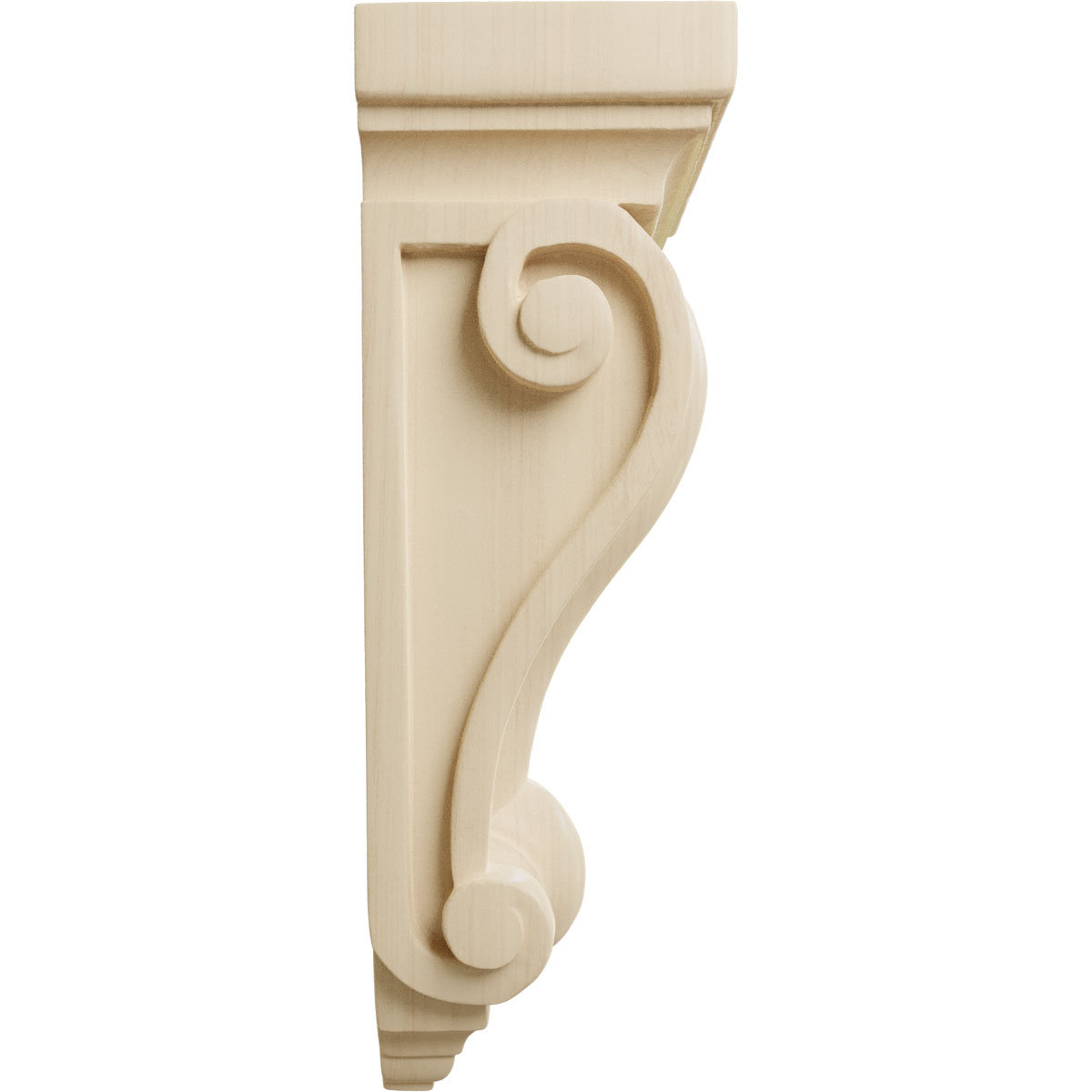 PCI Enterprises Cole Pilaster Wood Corbel | Wayfair
