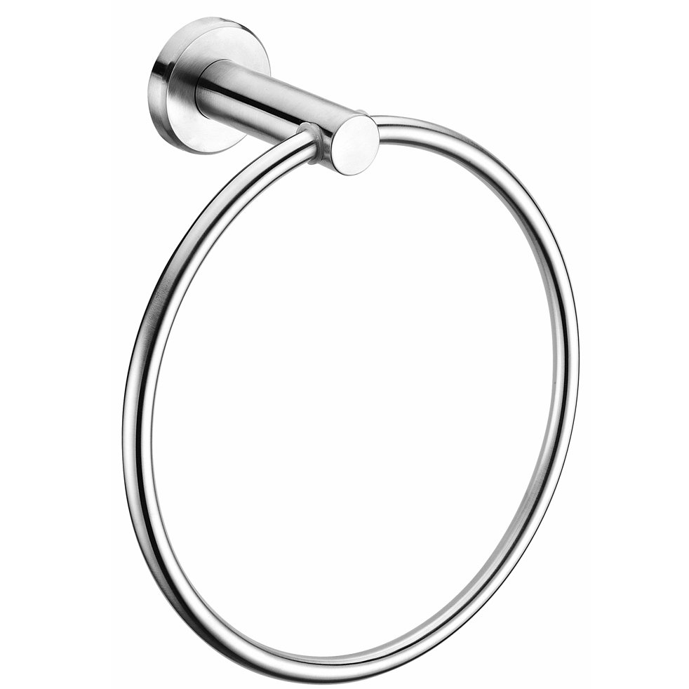 Dawn USA Wall Mounted Round Towel Loop | Wayfair