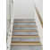 17 Stories Cement Concrete Stair Riser Wall Decal | Wayfair