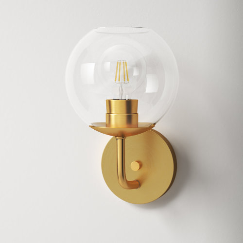Modern Hard Wired Wall Sconces | AllModern