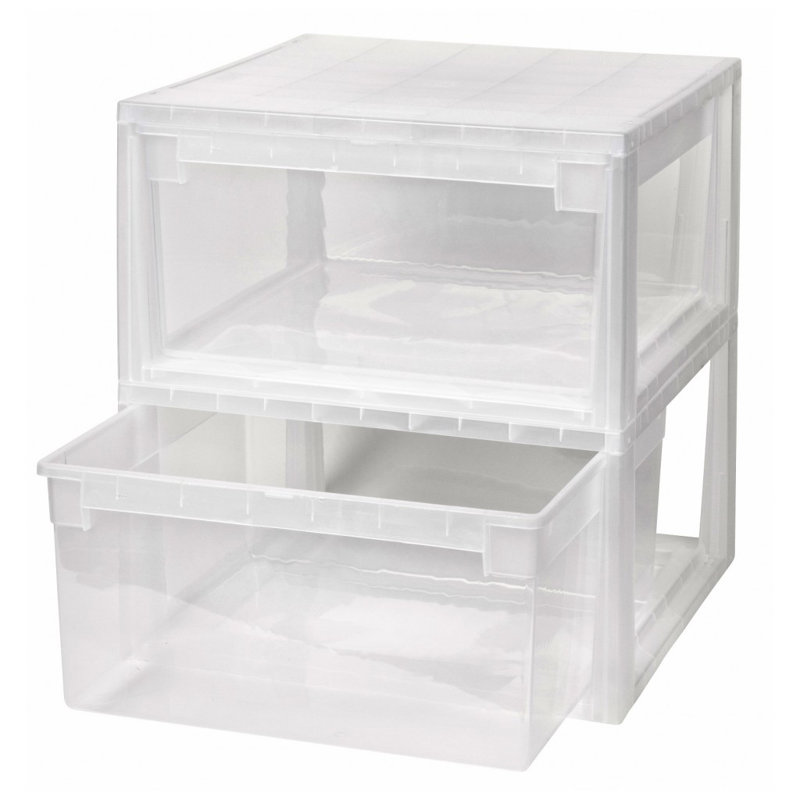 Plastic Drawer Storage Boxes at Clair Azevedo blog