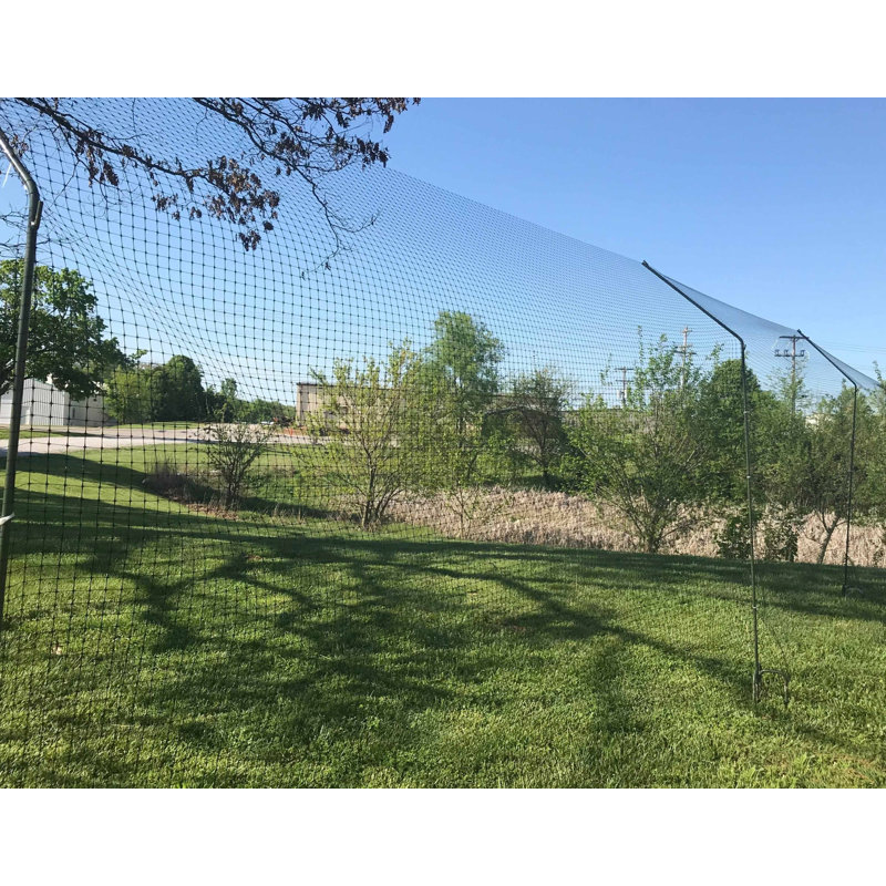 One Step Fencing Deer Fence Kit 7’ X 100’ - Wayfair Canada