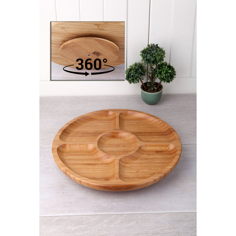 Gracie Oaks Food Presentation Plate | Wayfair.co.uk