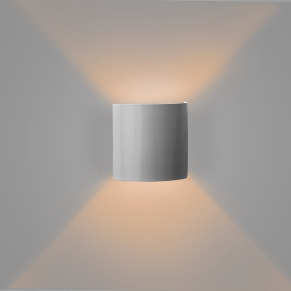 17 Stories Adamantine Up & Downlight & Reviews | Wayfair.co.uk