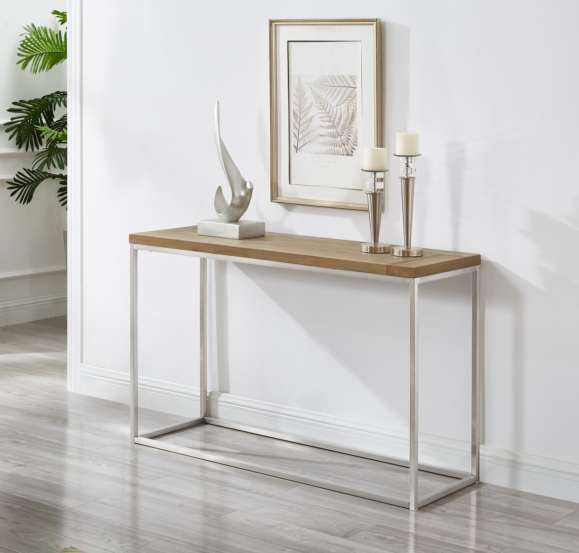 Absolute Office 48'' Console Table | Wayfair