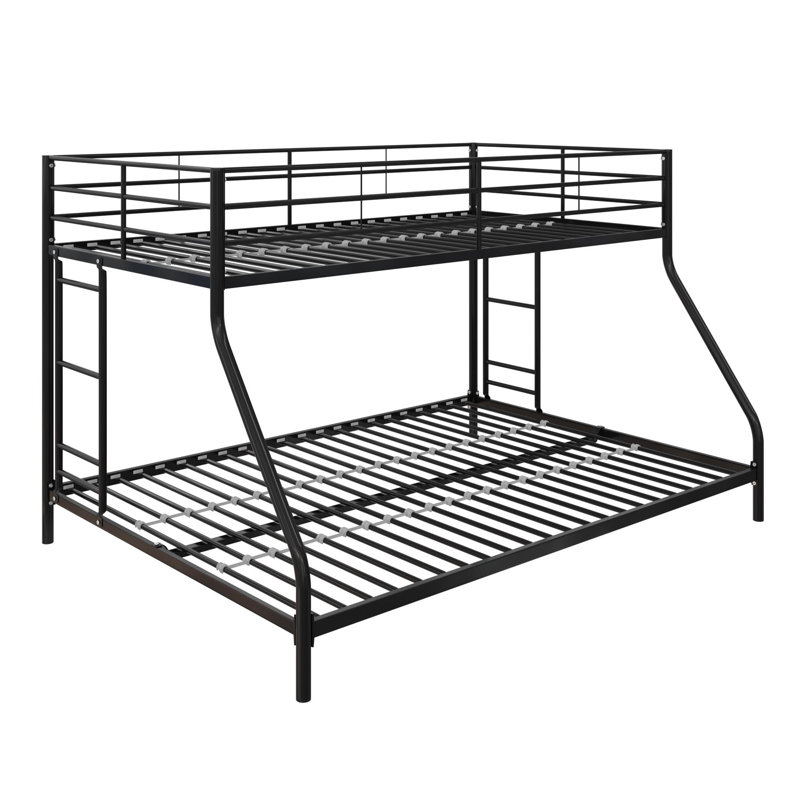 Mack & Milo™ Jefferson Twin Over Full Standard Bunk Bed by Mack & Milo ...