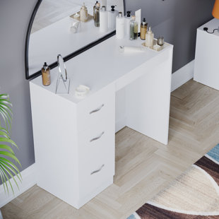 White Dressing Tables You'll Love | Wayfair.co.uk