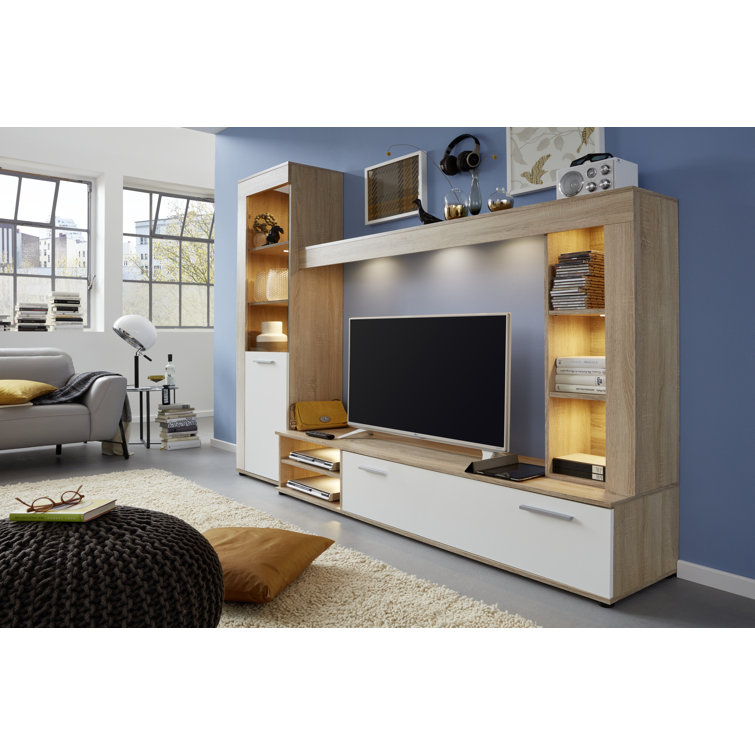Brayden Studio Rolon Entertainment Unit & Reviews | Wayfair.co.uk