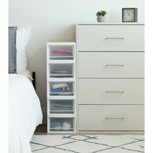 Stackable Wood Drawers | Wayfair