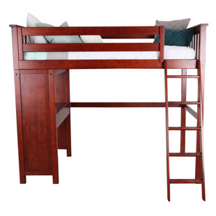 High Loft Bed | Wayfair.ca