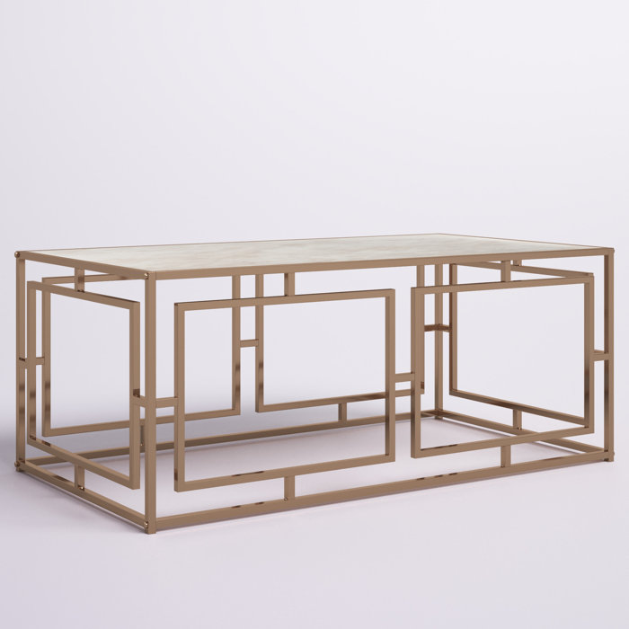 Etta Avenue™ Yadiel Coffee Table & Reviews | Wayfair