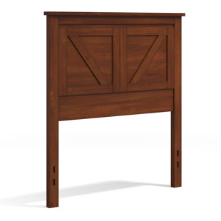 Wayfair | Wood Headboards You'll Love in 2022