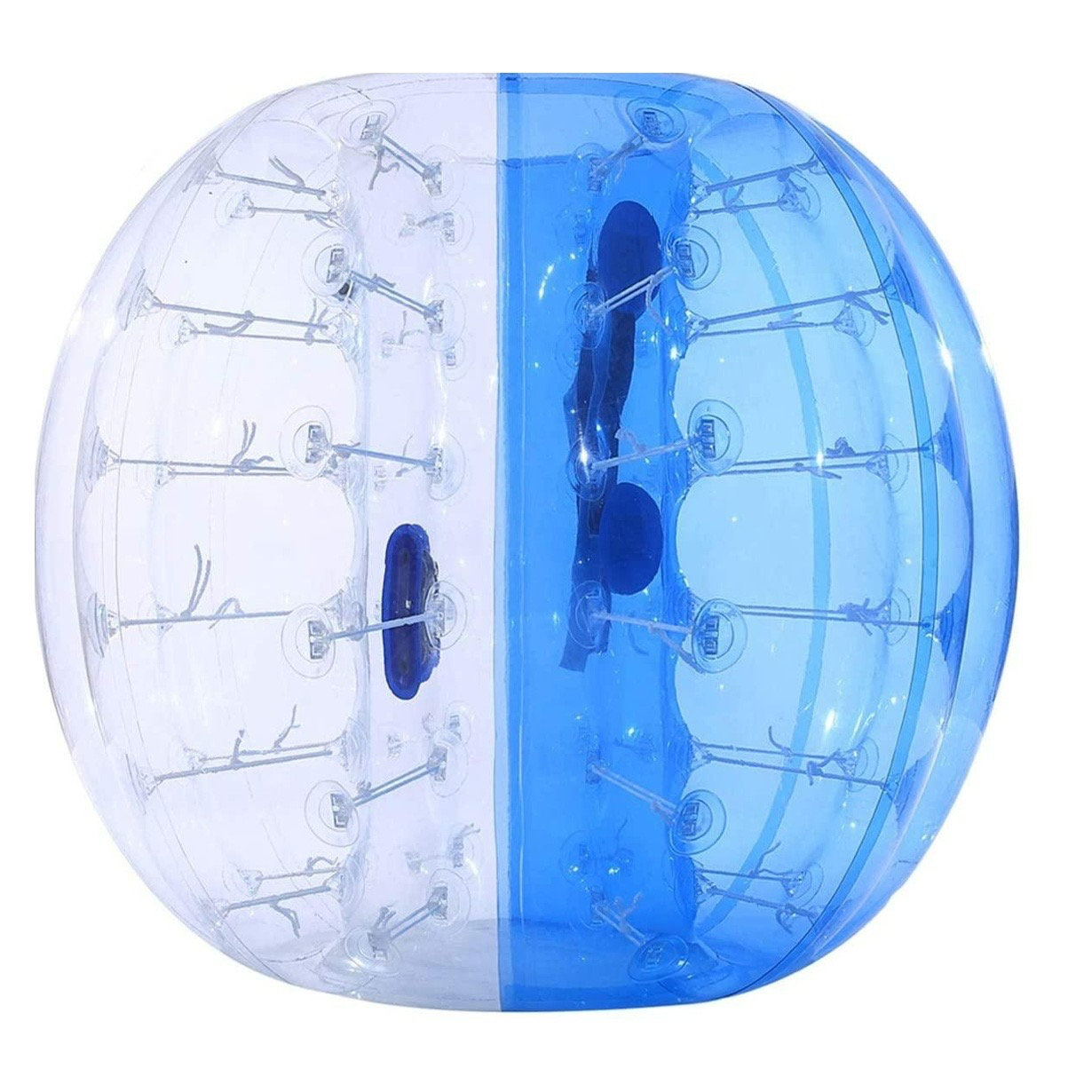 Himimi Inflatable Bubble Bounce House Inflatable Bump Balls | Wayfair