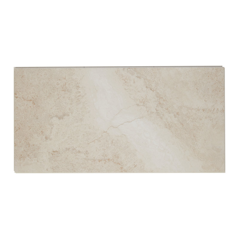 Daltile Revotile Click Tile 12" x 24" Porcelain Stone Look Wall & Floor ...