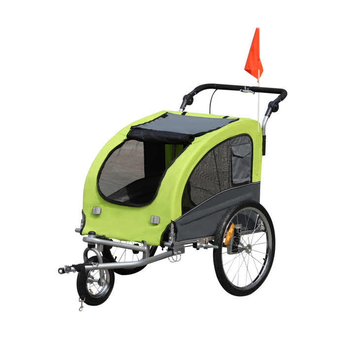 Aosom Steel Jogger Stroller & Reviews | Wayfair