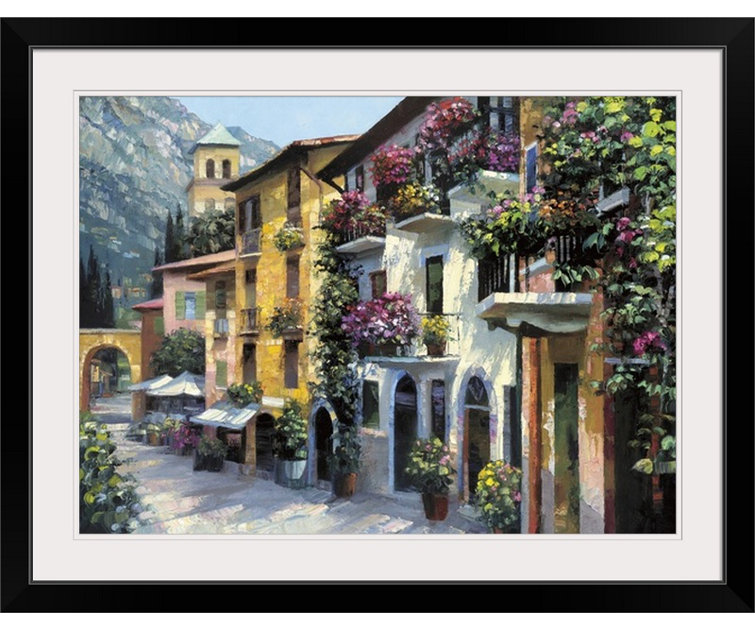 Winston Porter Howard Behrens Village Hideaway by Howard Behrens ...