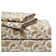 La Rochelle Heather Ground Flannel Paisley Cotton Sheet Set & Reviews ...
