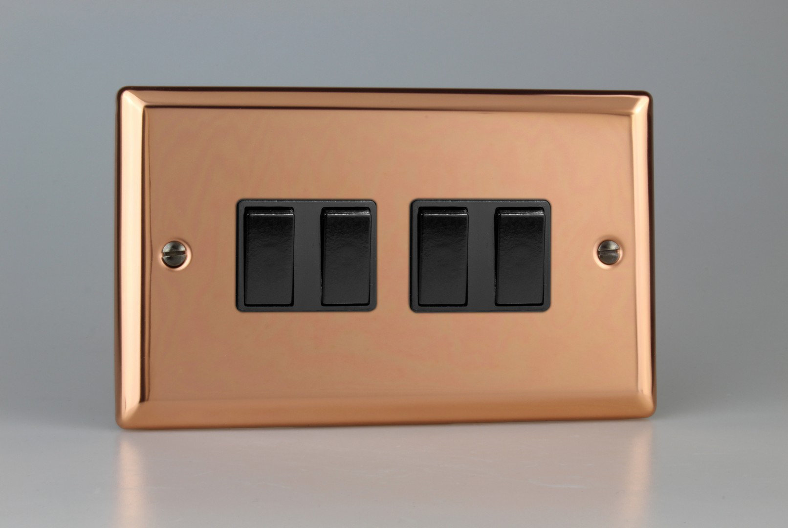 Varilight Wall Mounted Light Switch | Wayfair.co.uk