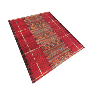 Wayfair | 8' x 10' Red Outdoor Rugs You'll Love in 2022
