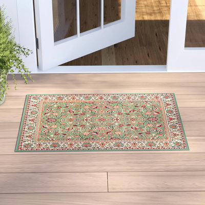 8' x 10' Green Area Rugs You'll Love in 2019 | Wayfair