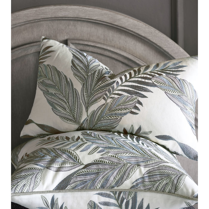 Eastern Accents Montecito by Barclay Butera Green/Gray/Ivory Farmhouse ...