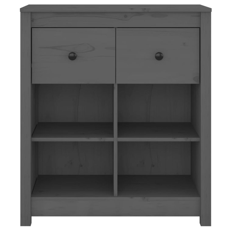 17 Stories Jarelly 70Cm Wide 2 Drawer | Wayfair.co.uk