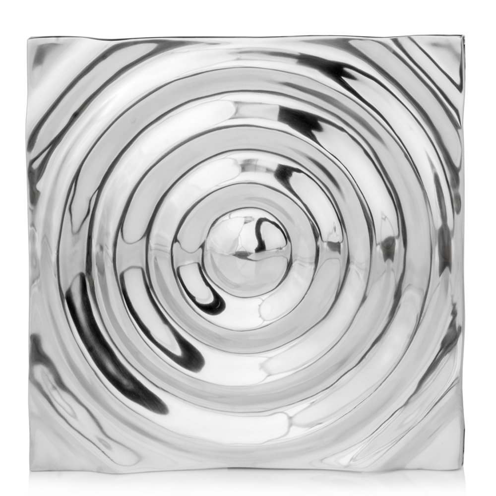 Orren Ellis Sadavia Buffed Rippled 20 X 20 Metal Field Tile Wayfair orren-ellis-sadavia-buffed-rippled-20-x-20-metal-field-tile-wayfair