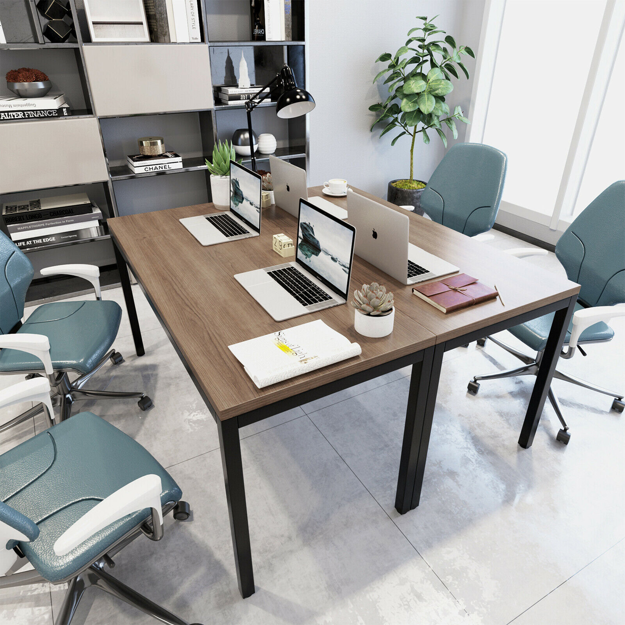 Tolliver desk and chair set store