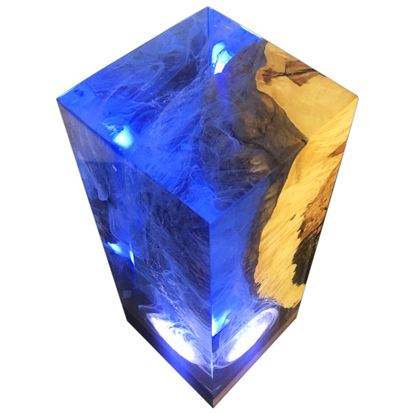 Arditi Collection Epoxy Lighting Sculpture | Perigold