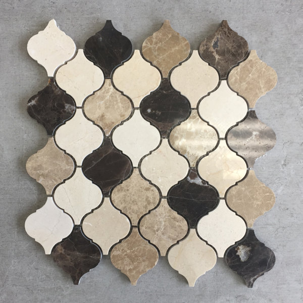 Arabesque Tile | Wayfair