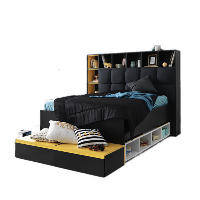 Full Upholstered Kids Beds You'll Love in 2019 | Wayfair