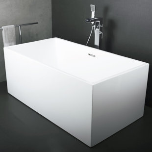 Freestanding Tub Bathtubs You'll Love in 2022 - Wayfair Canada