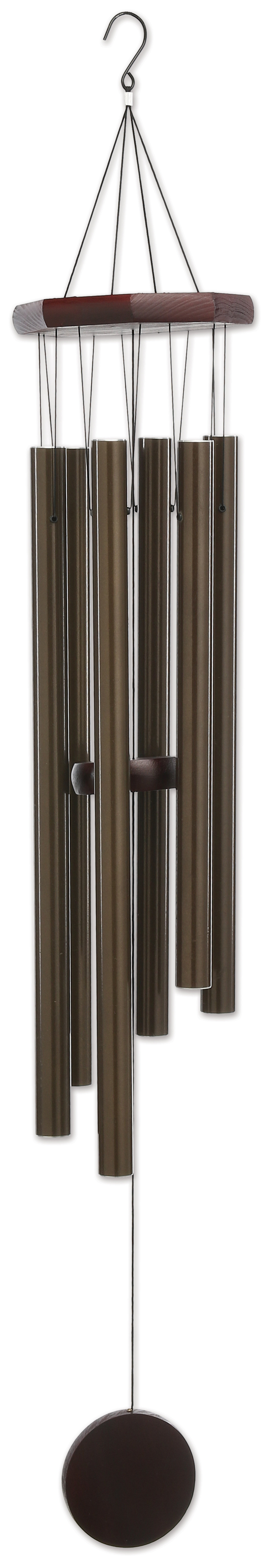 World Menagerie Peaceful Wind Chime & Reviews | Wayfair