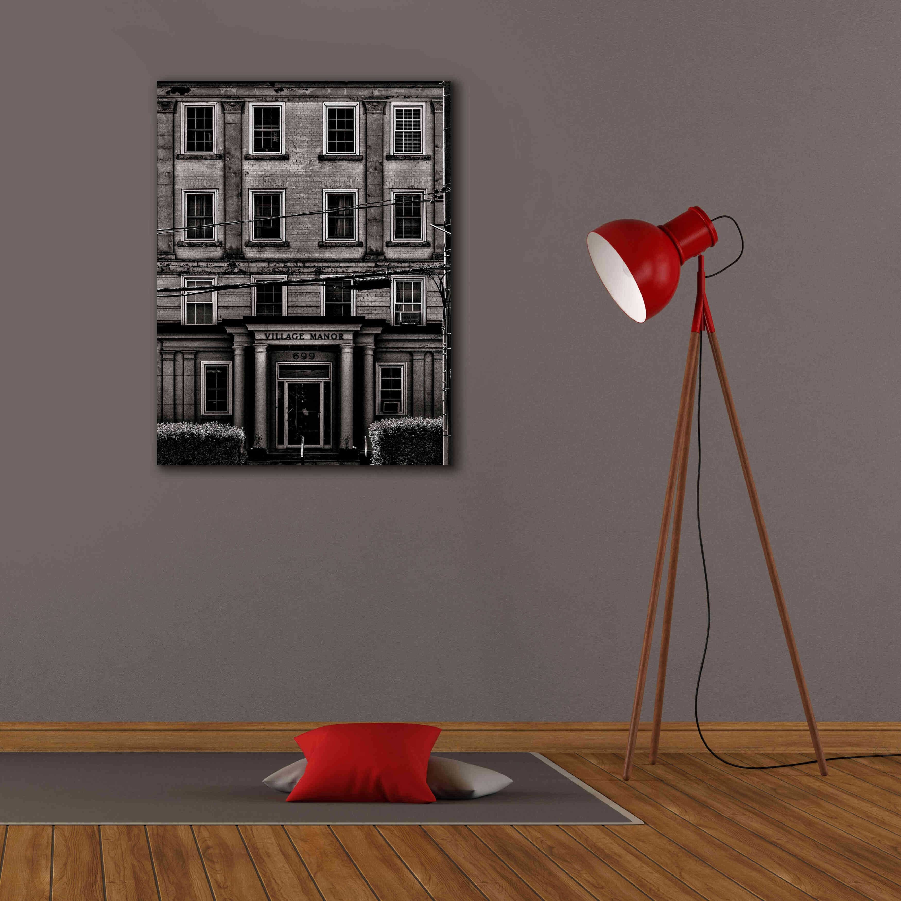 Latitude Run® Epic Graffiti 'Geometry No 17' By Brian Carson, Gi ...