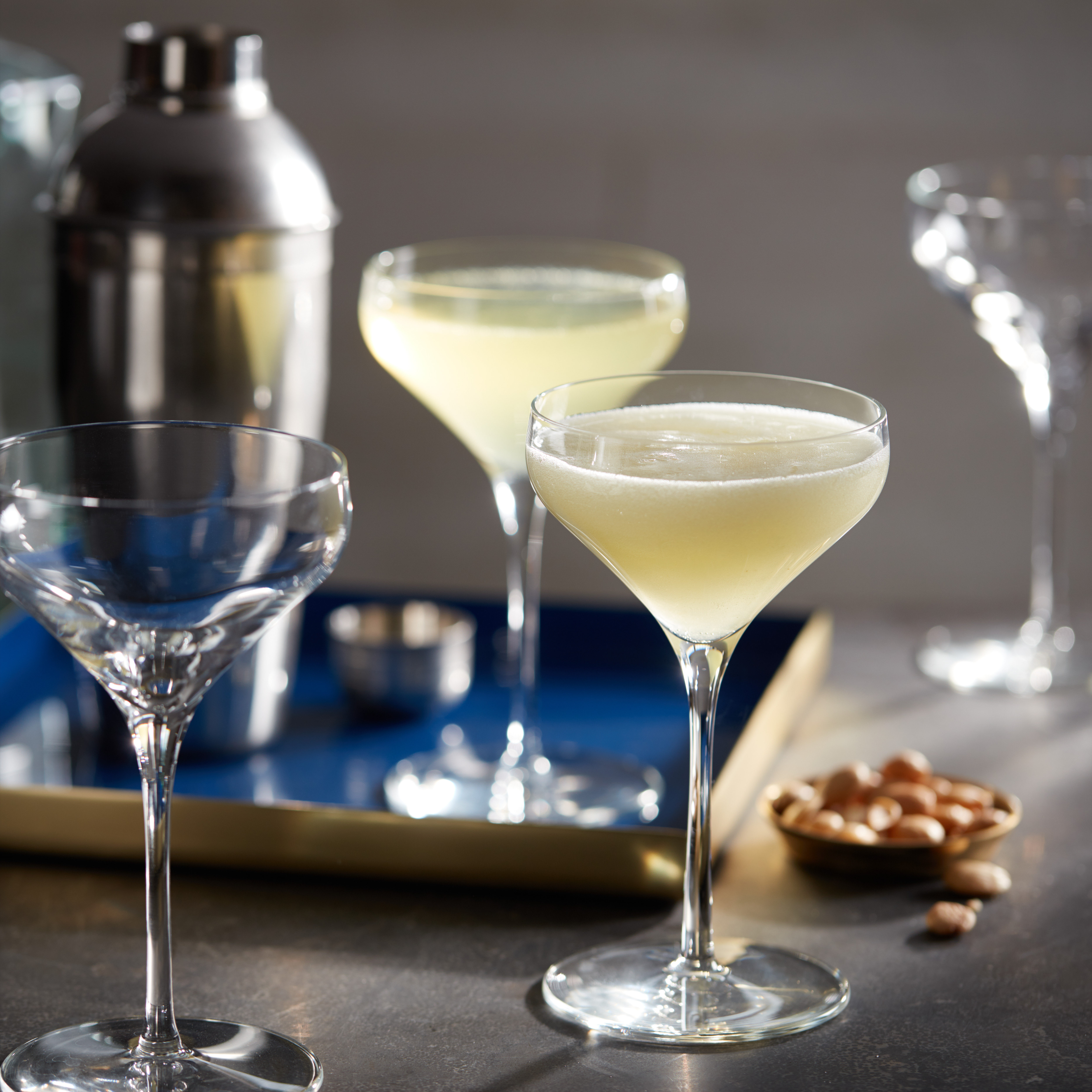 Libbey Signature Greenwich Coupe Cocktail Glasses & Reviews | Wayfair