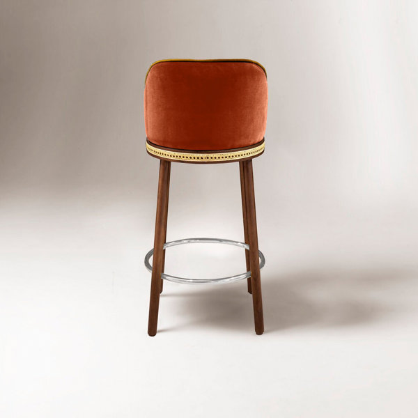 MarieBurgosDesign Alma Counter & Bar Stool | Wayfair