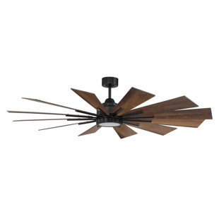 Farmhouse & Rustic Ceiling Fans | Birch Lane