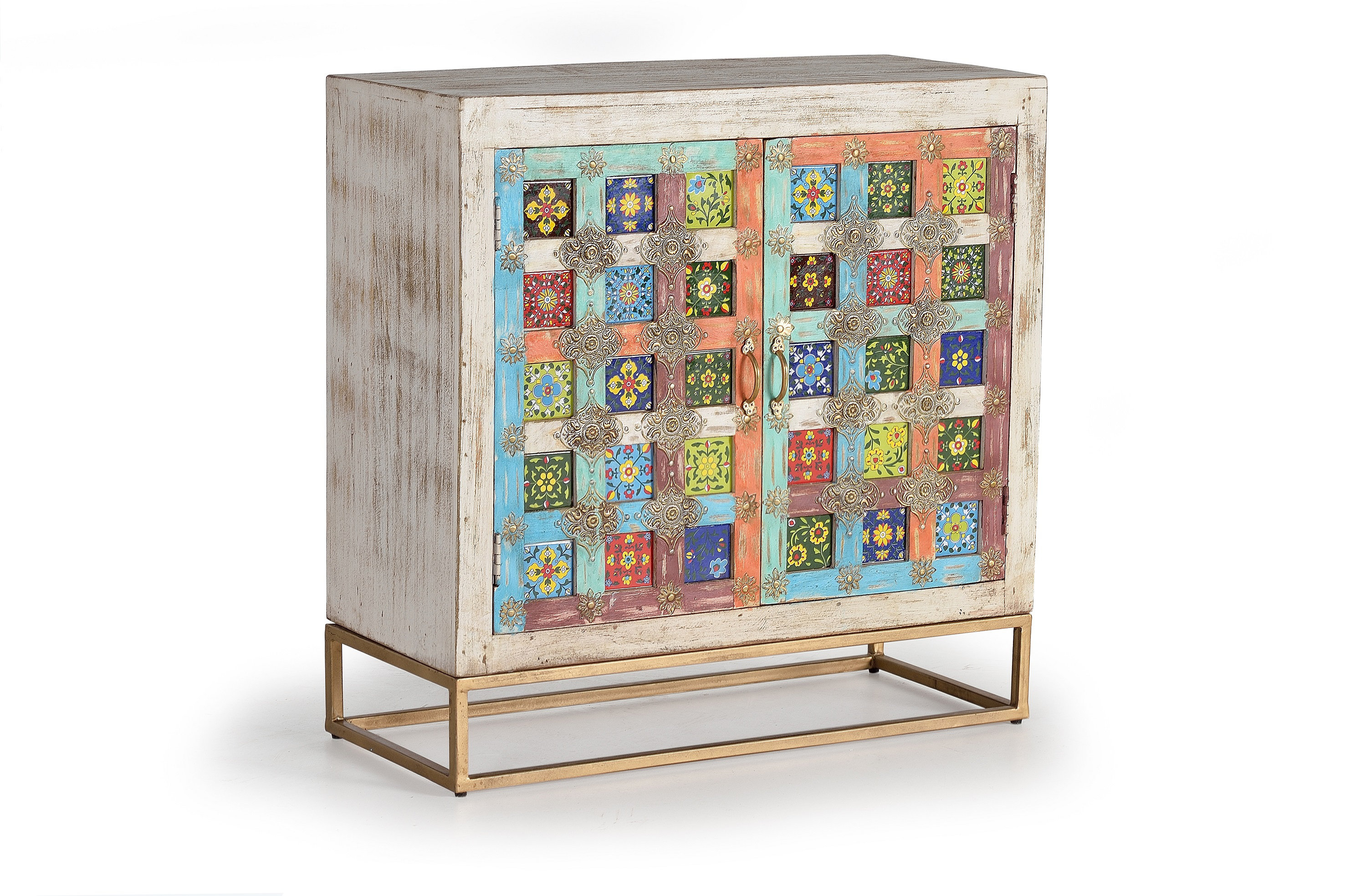 Latitude Vive Knute Solid Wood Cabinet Accent Chest | Wayfair.co.uk