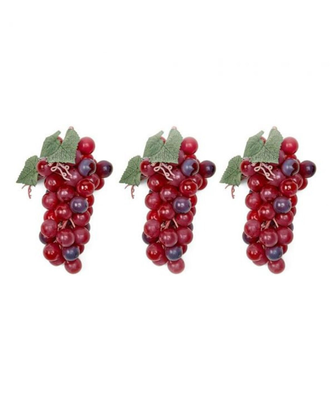 Primrue Mixed Grape Cluster | Wayfair