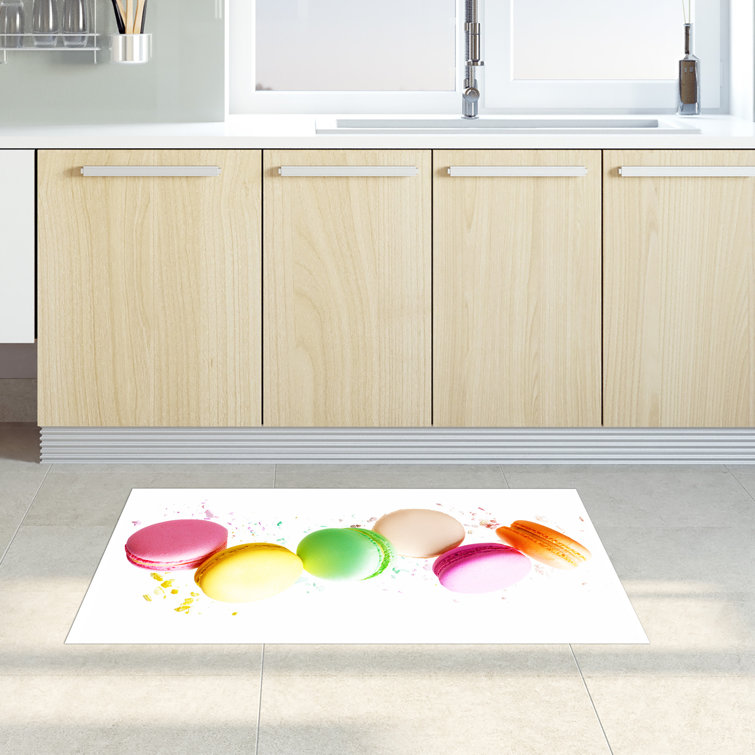 East Urban Home Washable Kitchen Rug | Wayfair.co.uk