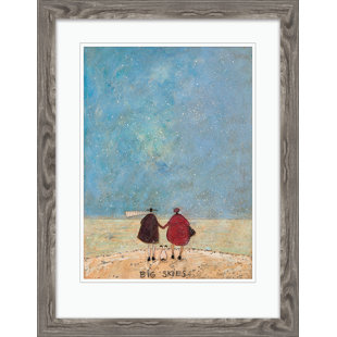 Sam Toft Framed Prints | Wayfair.co.uk