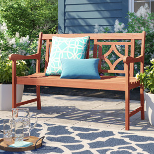 Wayfair | Wood Benches You'll Love in 2022