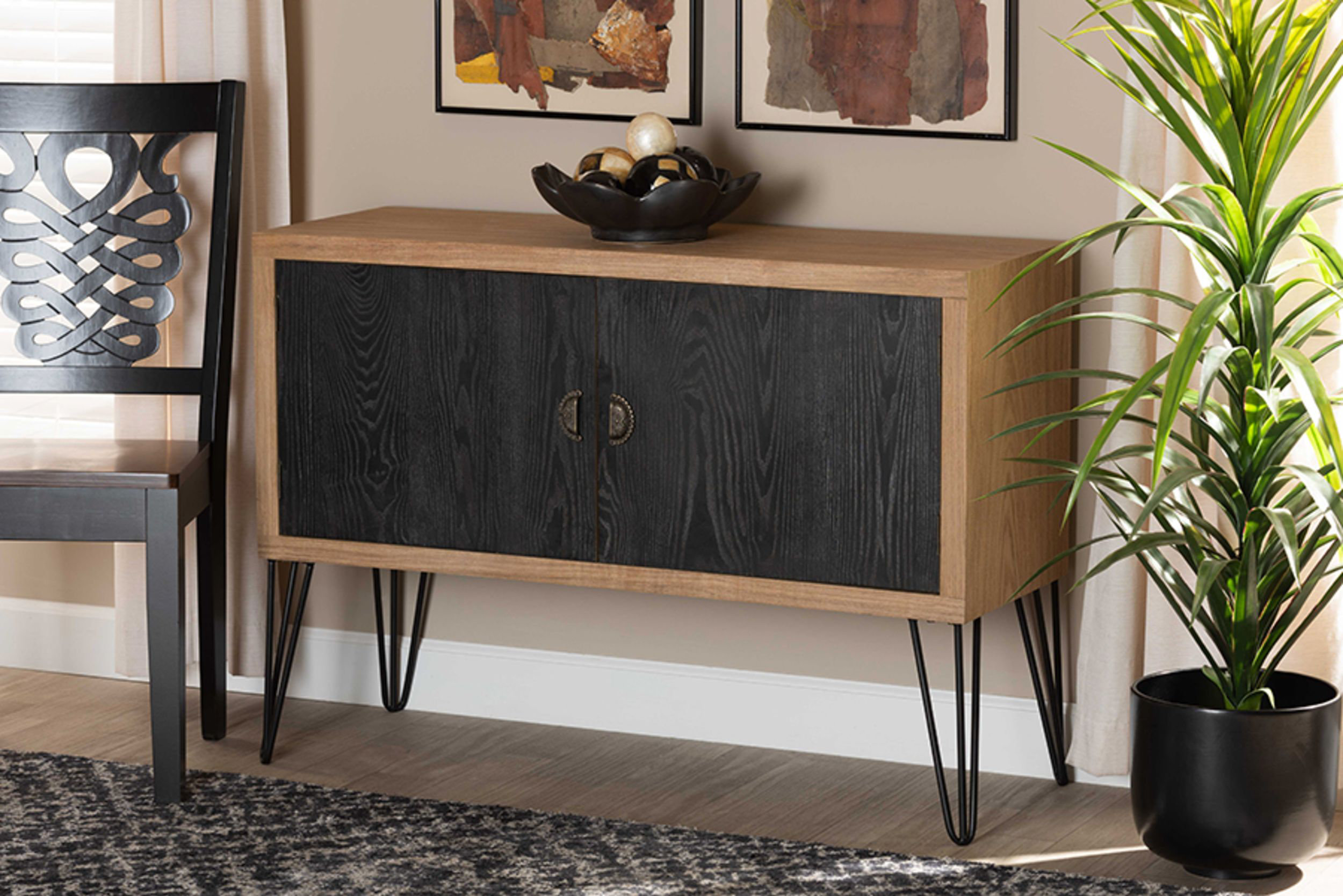 Corrigan Studio® Bandini Storage Cabinet | Wayfair