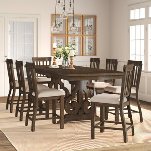 Farmhouse & Rustic Counter Height Kitchen & Dining Sets | Birch Lane